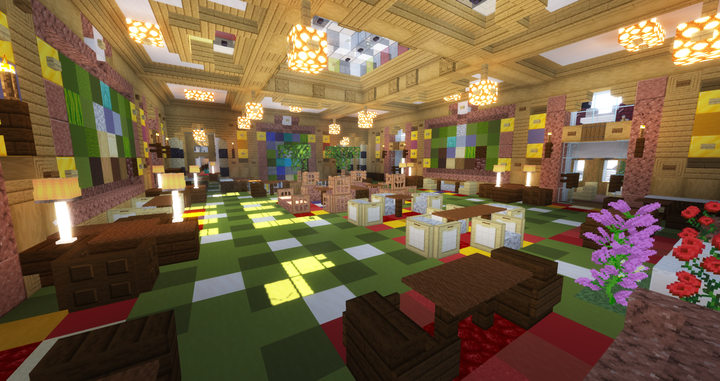 SS Duilio 1923 (NGI) Minecraft Map