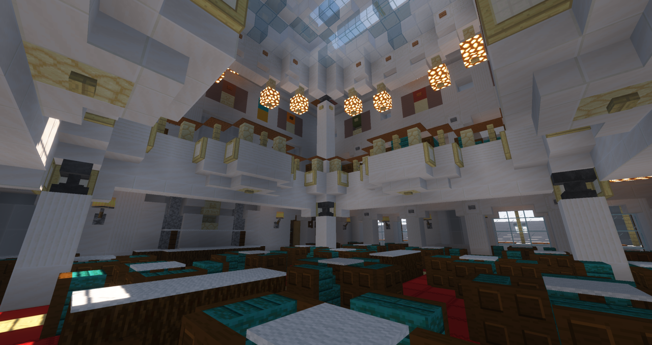 SS Duilio 1923 (NGI) Minecraft Map