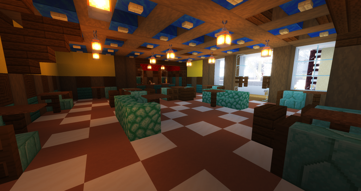 SS Duilio 1923 (NGI) Minecraft Map