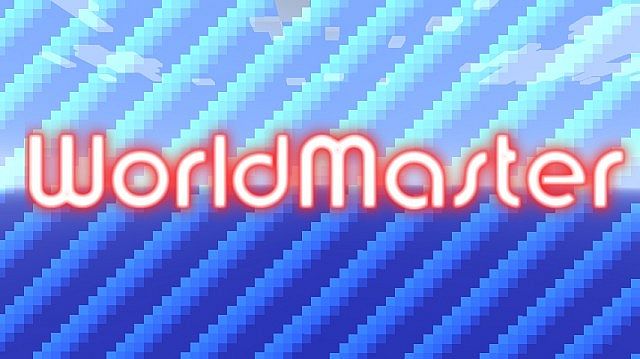 WorldMaster MINIGAME : Control the worldborder ! Minecraft Map