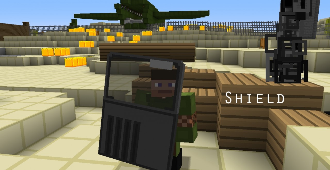 JGun Server Pack Minecraft Texture Pack