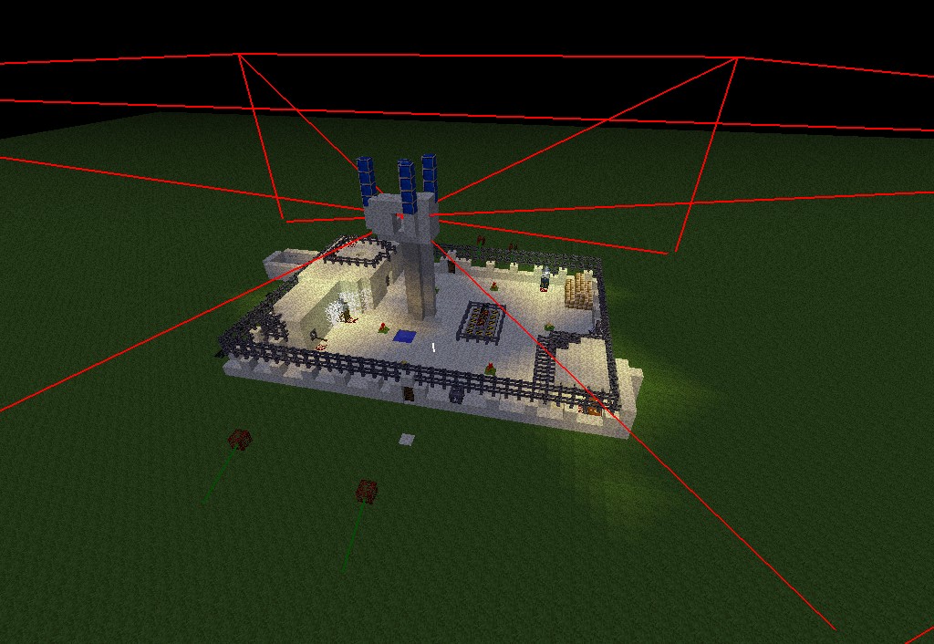 ZombieCraft Map Pack! Minecraft Map