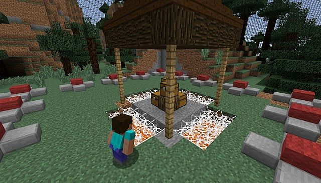 Eternity Realms Minecraft Server