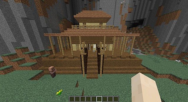 Trigon Minecraft Server