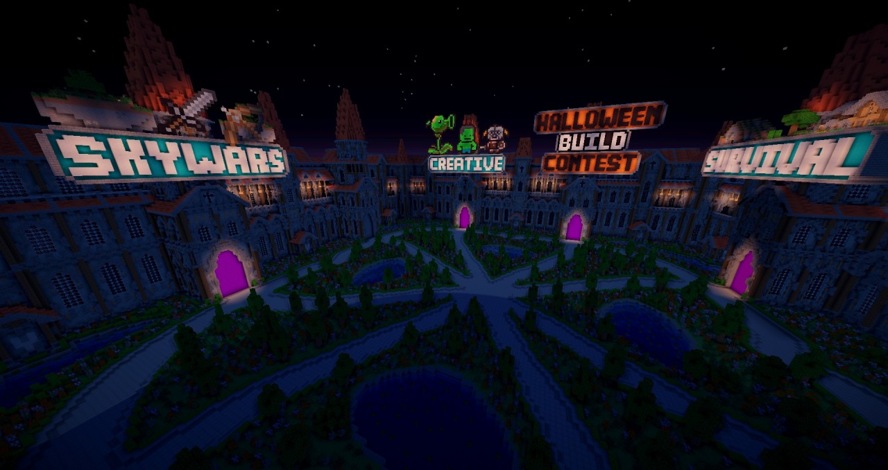 PickAxis Network Minecraft Server