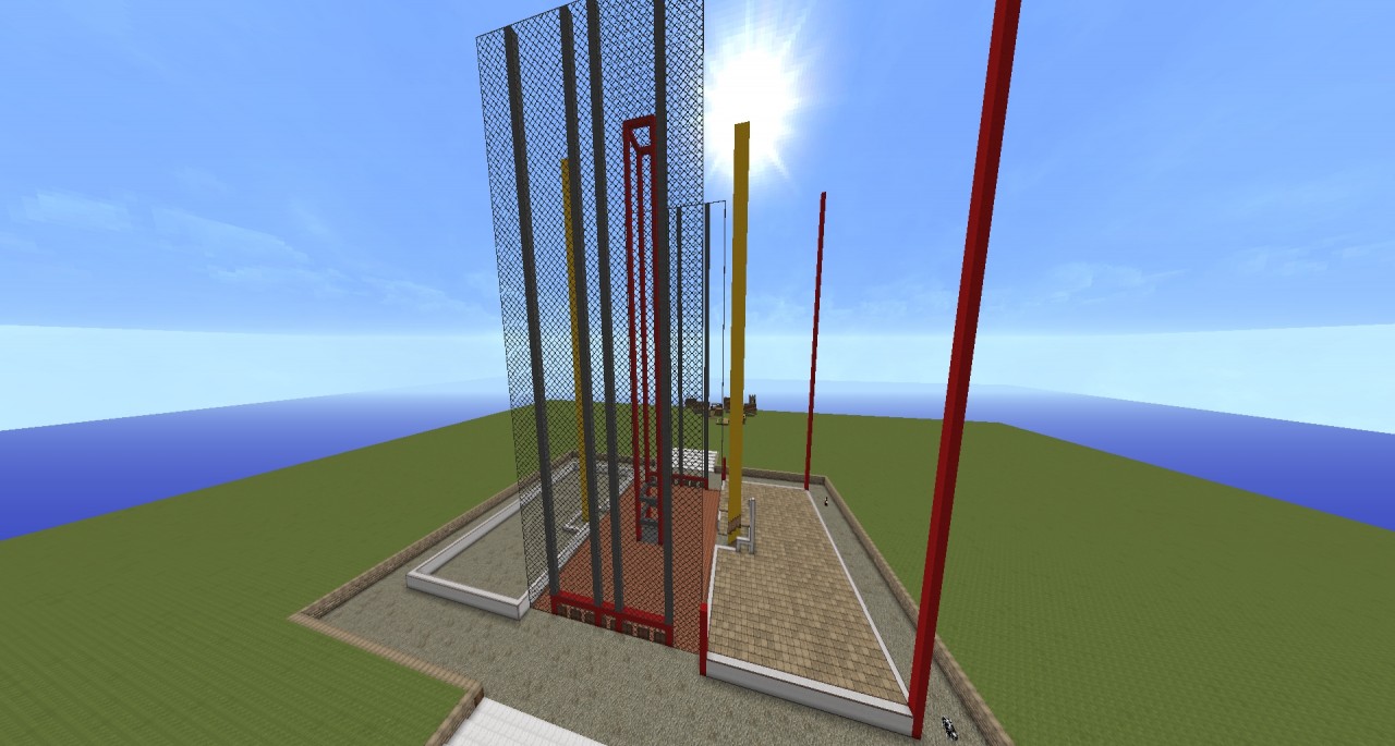 [32BW] Office Building Minecraft Map