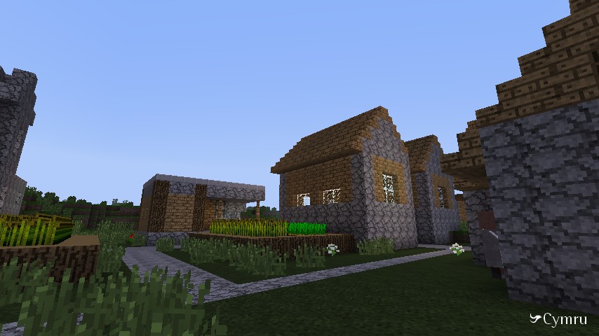 The Cymru Resource Pack [WIP] Minecraft Texture Pack