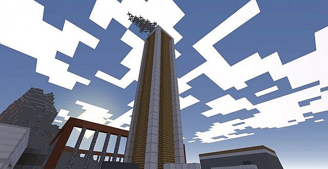 Time Travel.inc Minecraft Map