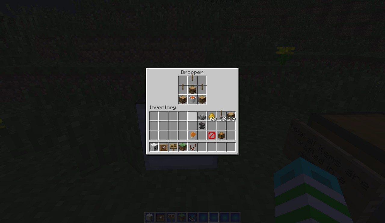 Camp Fire redstone mod Minecraft Map