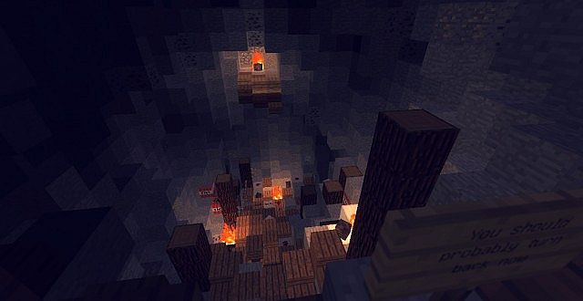 Time Travel.inc Minecraft Map