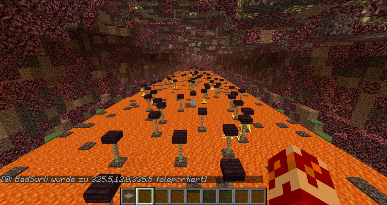 Jump And Runs by BADSURLI Minecraft Map