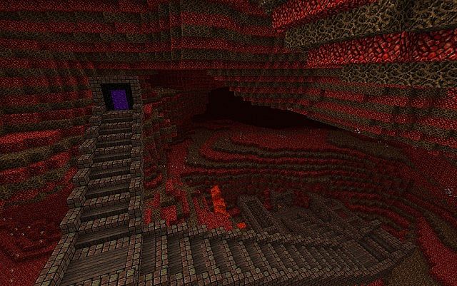 The Worlds Biggest Minecraft build, over 1 billion blocks! The Library ...