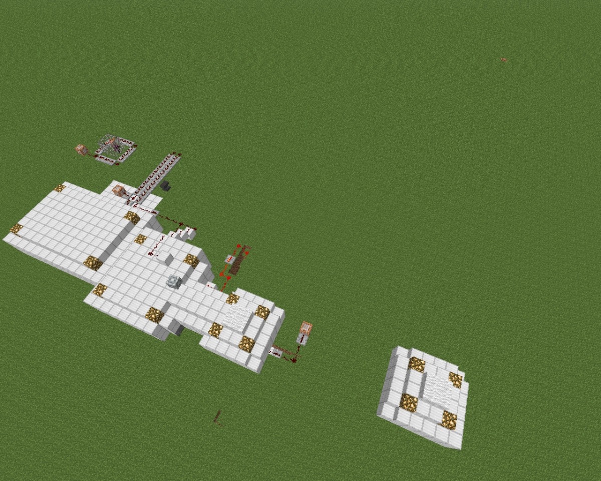 Portal 1 Minecraft Map [Deutsch] Minecraft Map