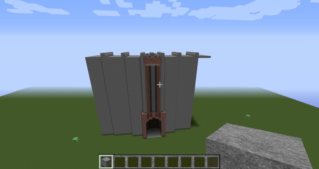 Attack on Titan World Project || EmertFTW Minecraft Map