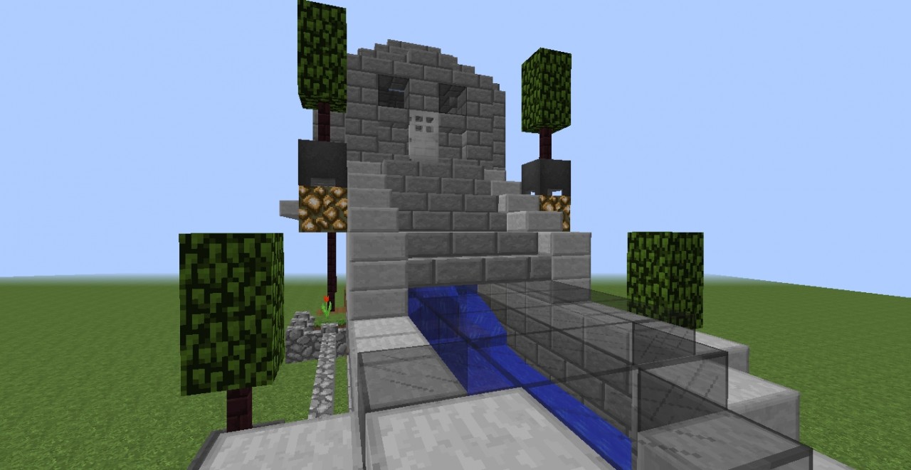 Medieval/Modern/Natural Building - Combined Minecraft Map