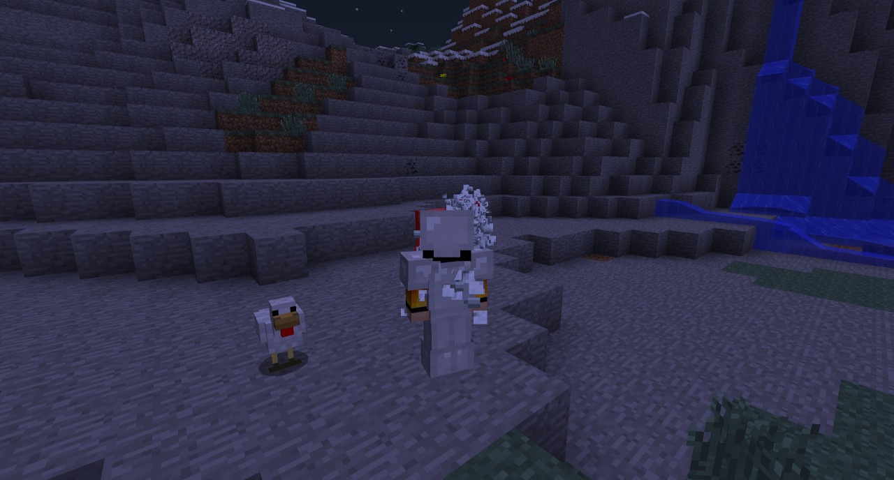 Thu`um (Dragon Shout Plugin) CraftBukkit Minecraft Mod