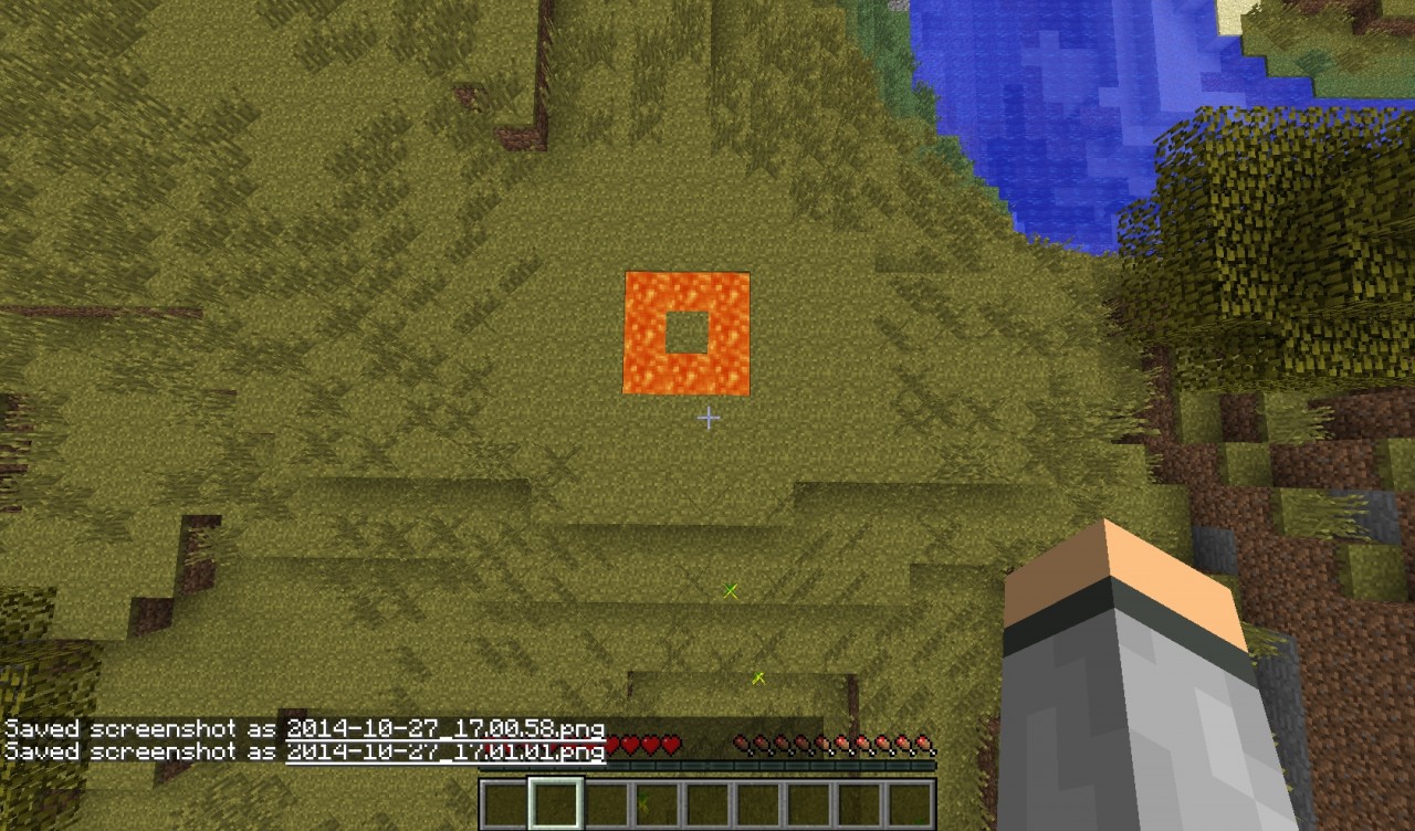 [DEMO] Parkour Map made for Bodil40 Minecraft Map