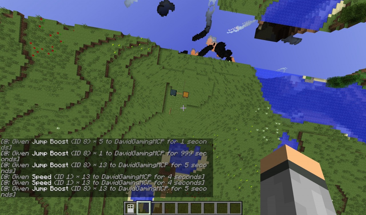 [DEMO] Parkour Map made for Bodil40 Minecraft Map