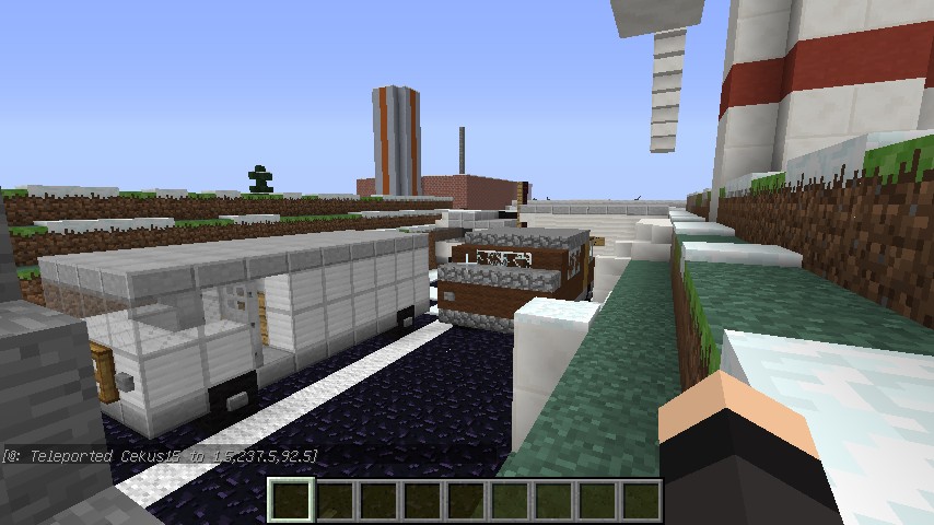 Minecraft Zombie Adventure Map {Big Project} Minecraft Map