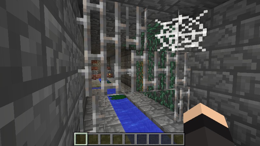 Minecraft Zombie Adventure Map {Big Project} Minecraft Map