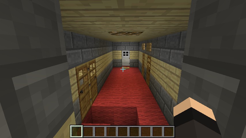 Minecraft Zombie Adventure Map {Big Project} Minecraft Map