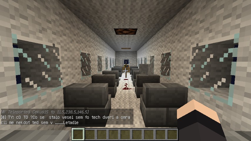 Minecraft Zombie Adventure Map {Big Project} Minecraft Map