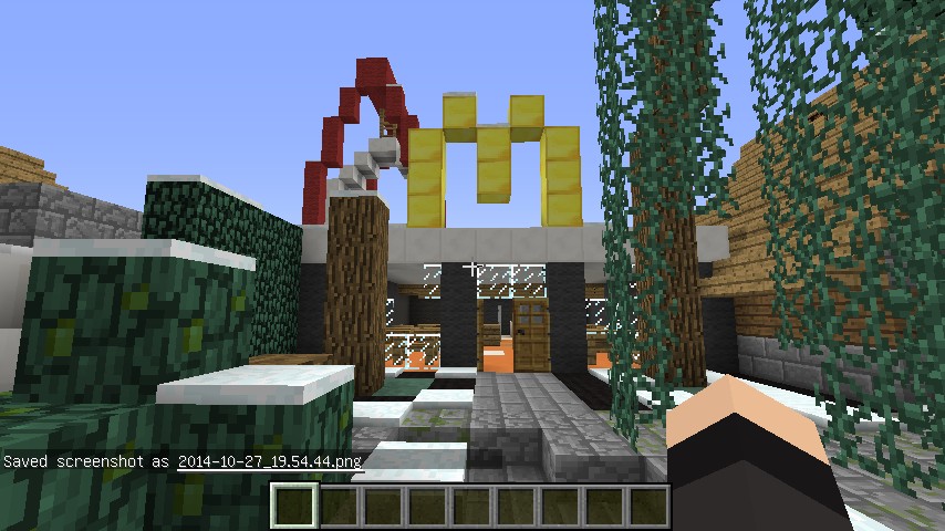 Minecraft Zombie Adventure Map {Big Project} Minecraft Map