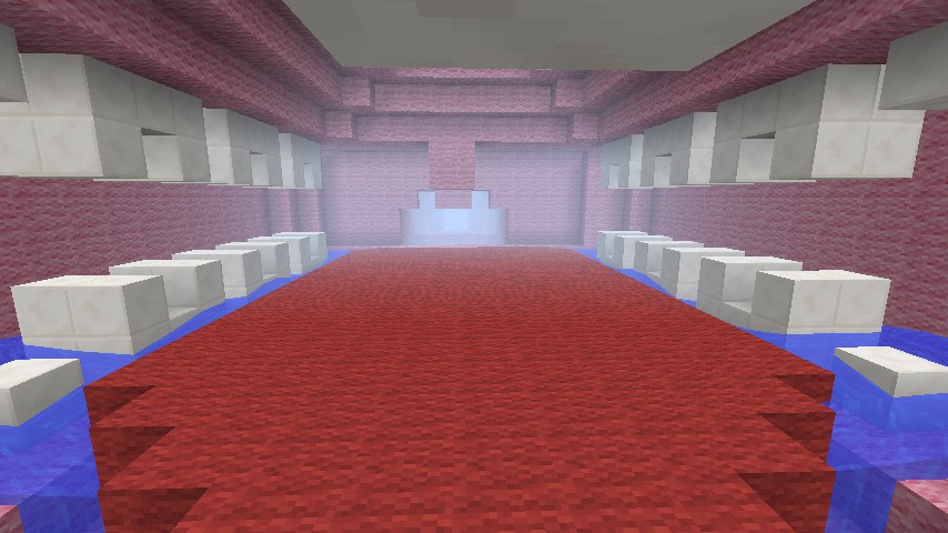 X-treme Human Body Experience Minecraft Project