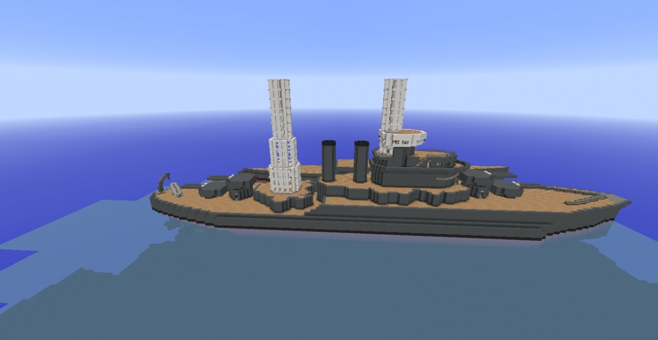 Minecraft Pearl Harbour SUPER PROJECT Minecraft Map
