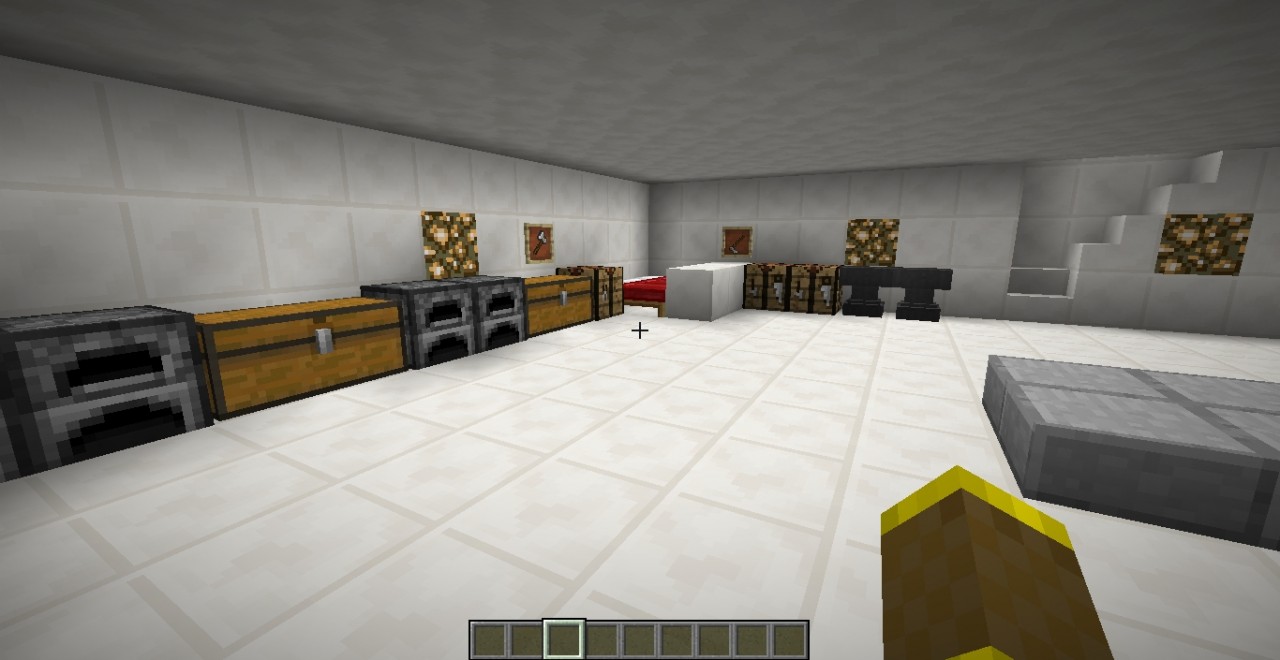 Malibu Mansion - IronMan Minecraft Map