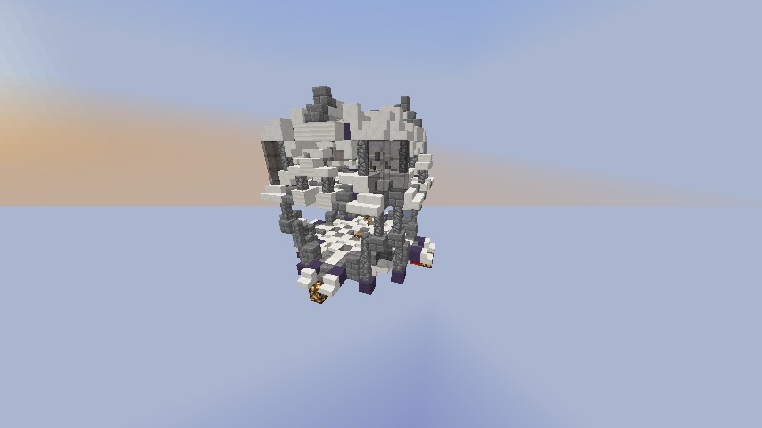 Void World Minecraft Map