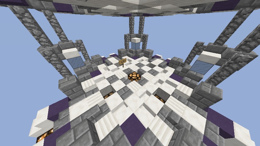 Void World Minecraft Map