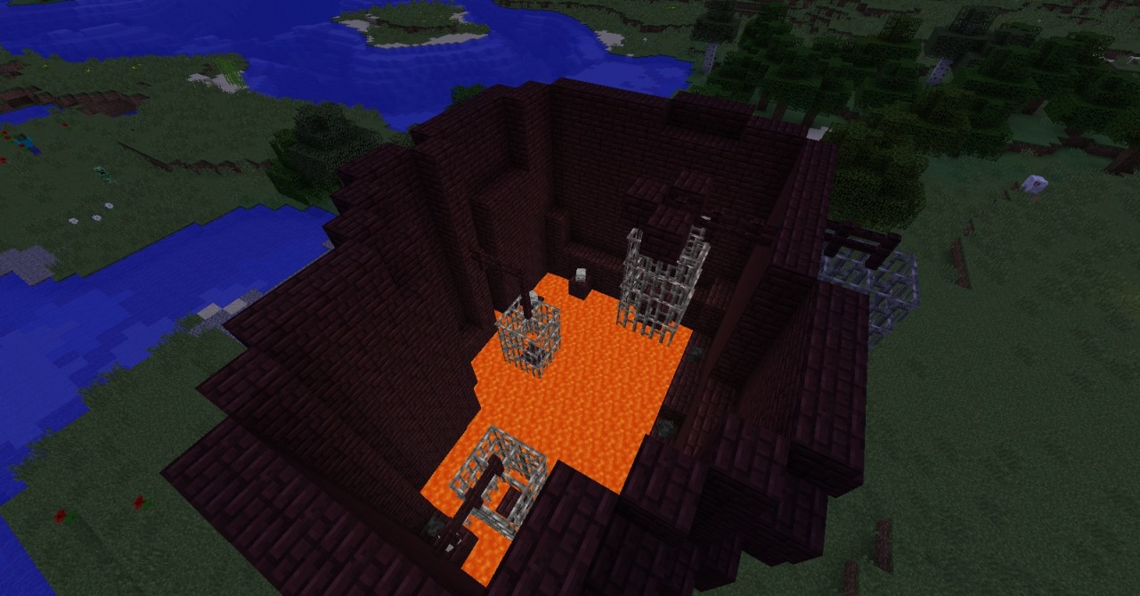 Defeat the Evil yogscast Minecraft Map