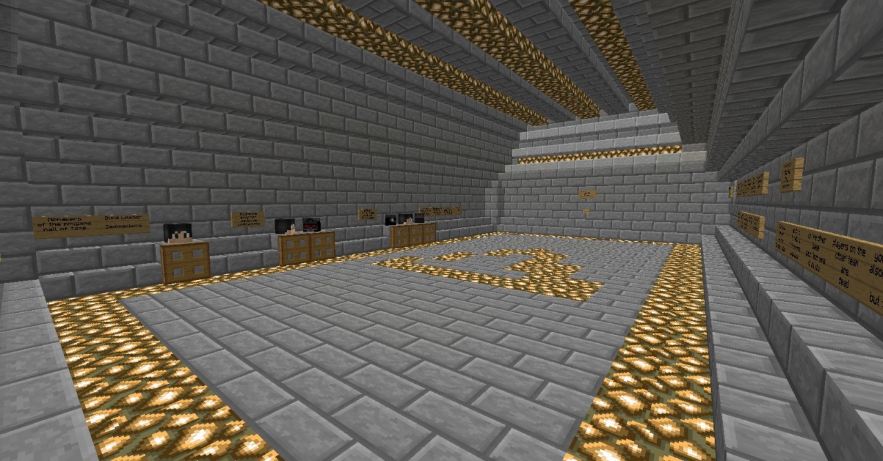 TNT Wars Remake.(with redstone scoreboard) 1.7.10 Minecraft Map