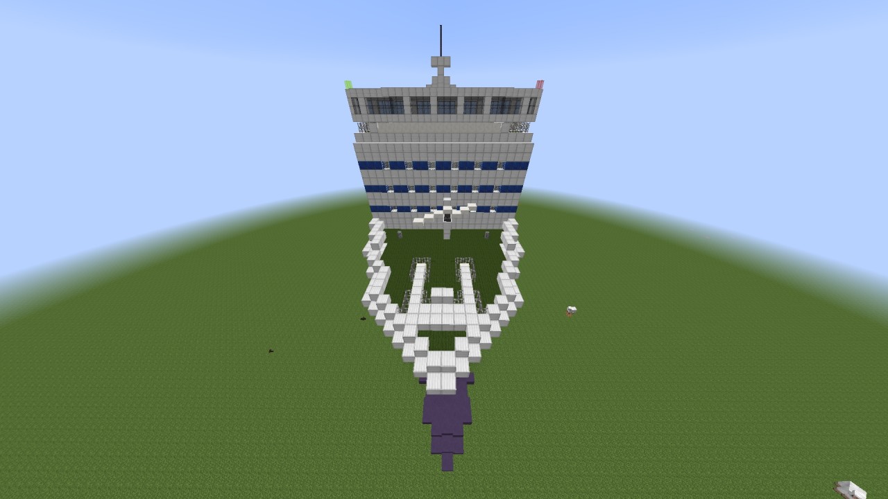 M/S Estonia Minecraft Map