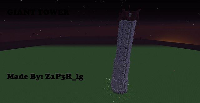 Giant Detailed House Minecraft Map