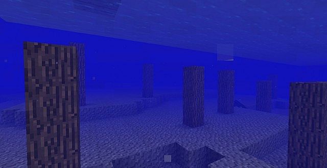 Under The Sea Survival Minecraft Map