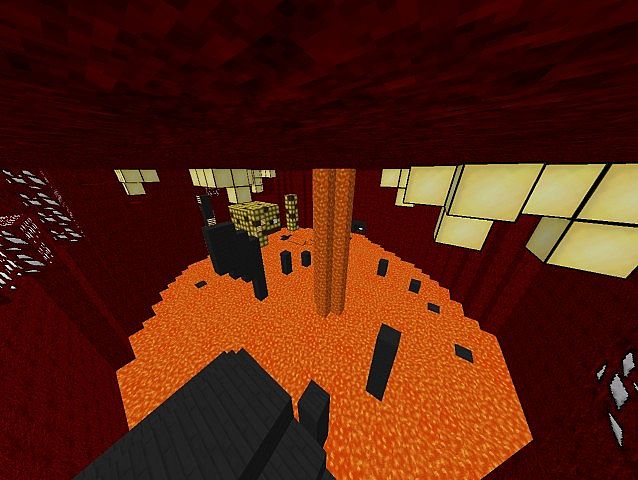 Herobrines Parkour [new] Should Try Played By Vikkstar123 And