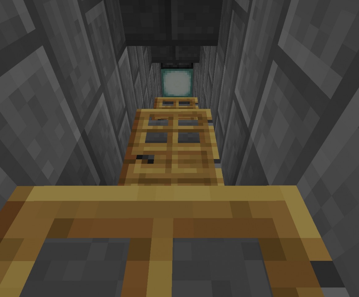 Escapecraft 2.0 Minecraft Map