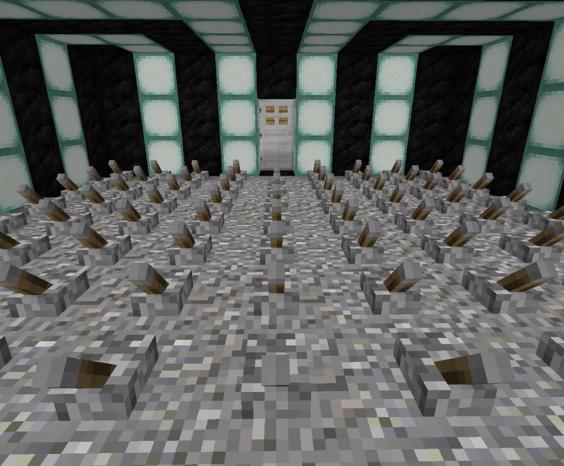 Escapecraft 2.0 Minecraft Map