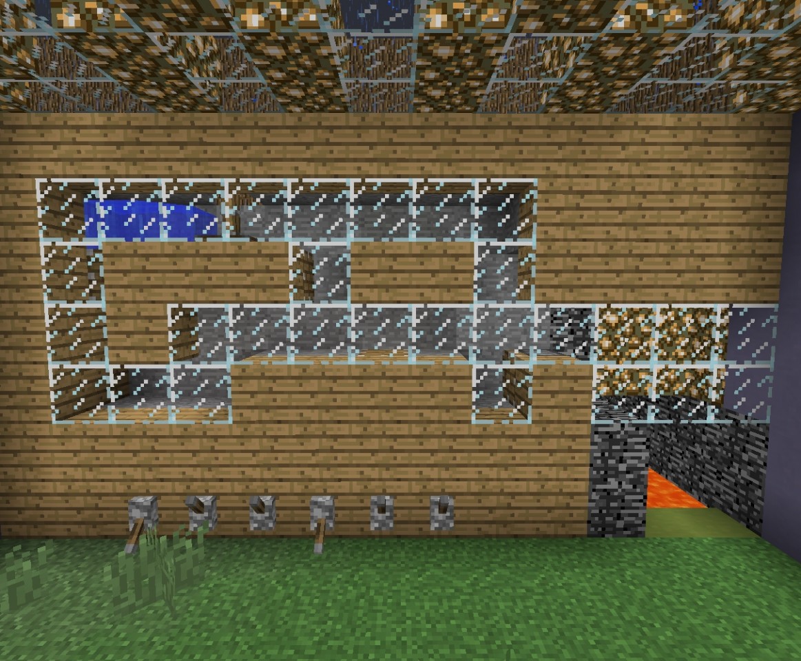 Escapecraft 2.0 Minecraft Map