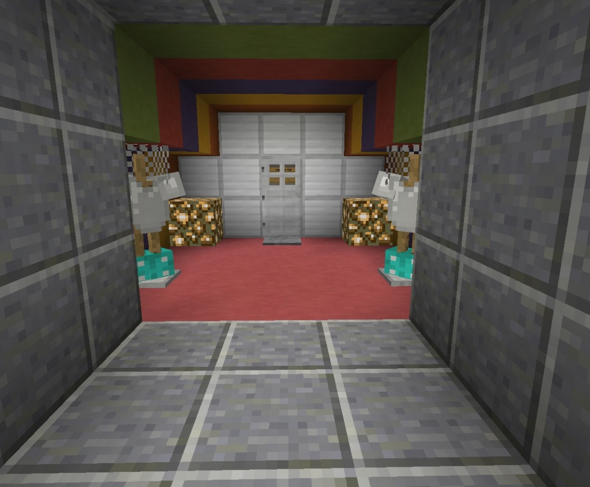 Escapecraft 2.0 Minecraft Map