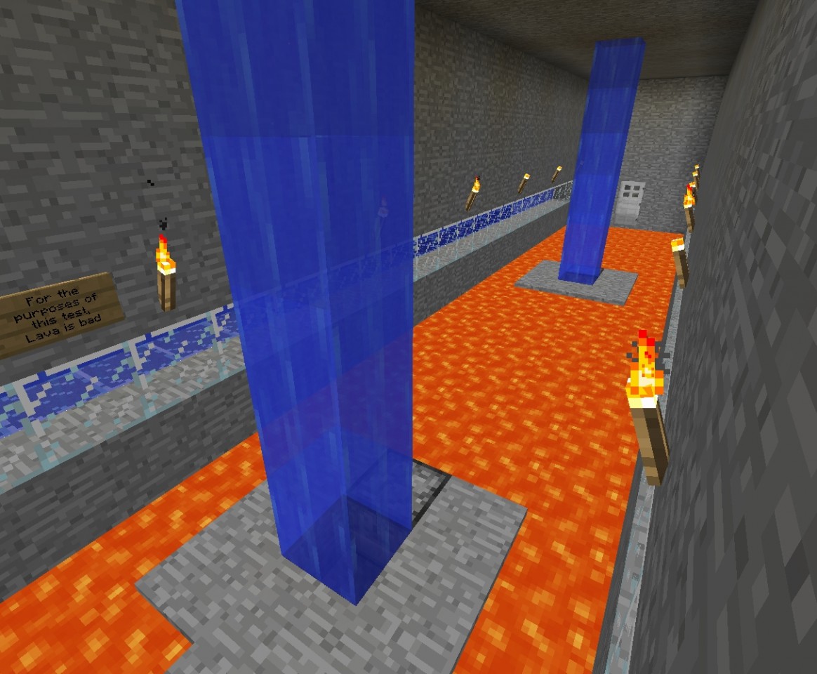 EscapeCraft 2.0 (Original) Minecraft Map