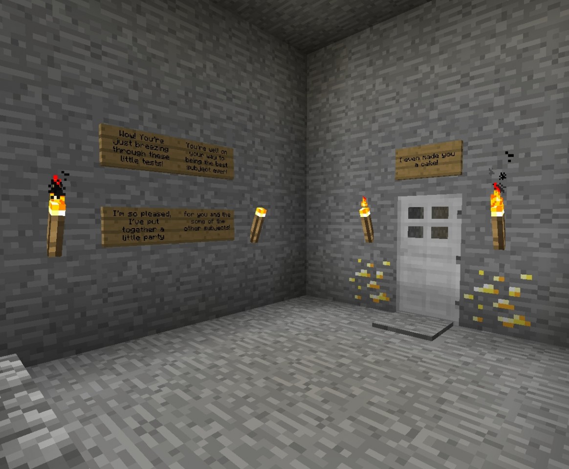 EscapeCraft 2.0 (Original) Minecraft Map