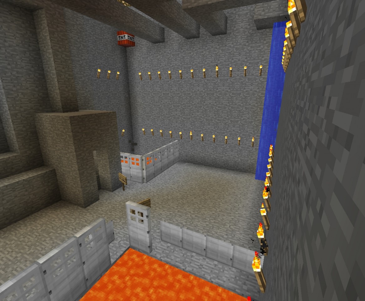 EscapeCraft 2.0 (Original) Minecraft Map