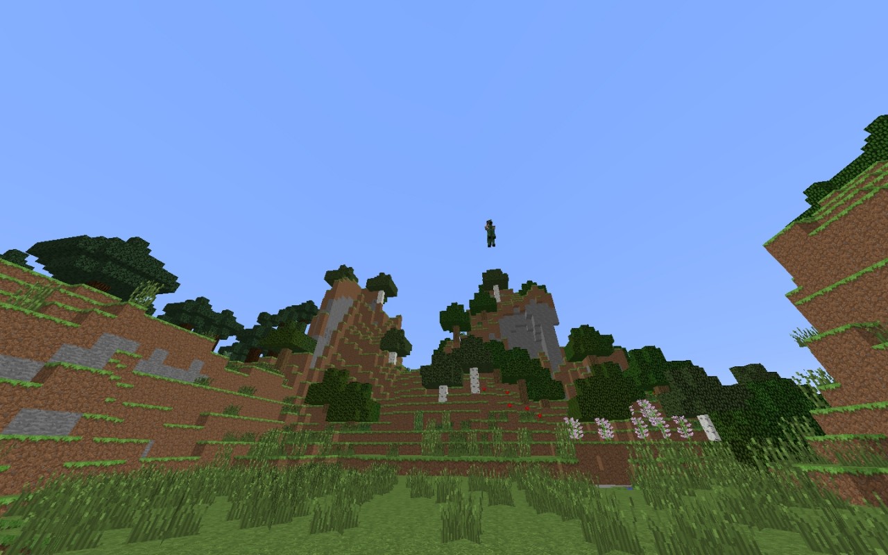 Mist Minecraft Server