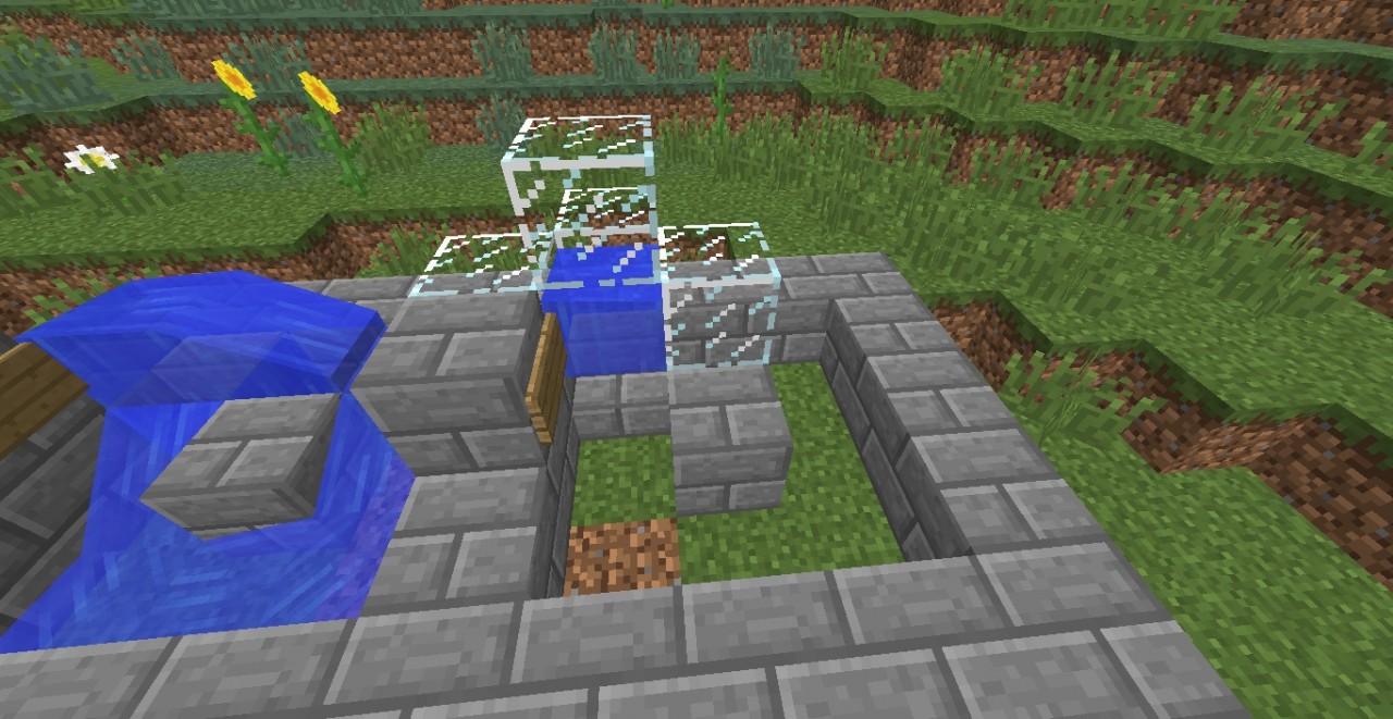 AFK Machine Minecraft Map