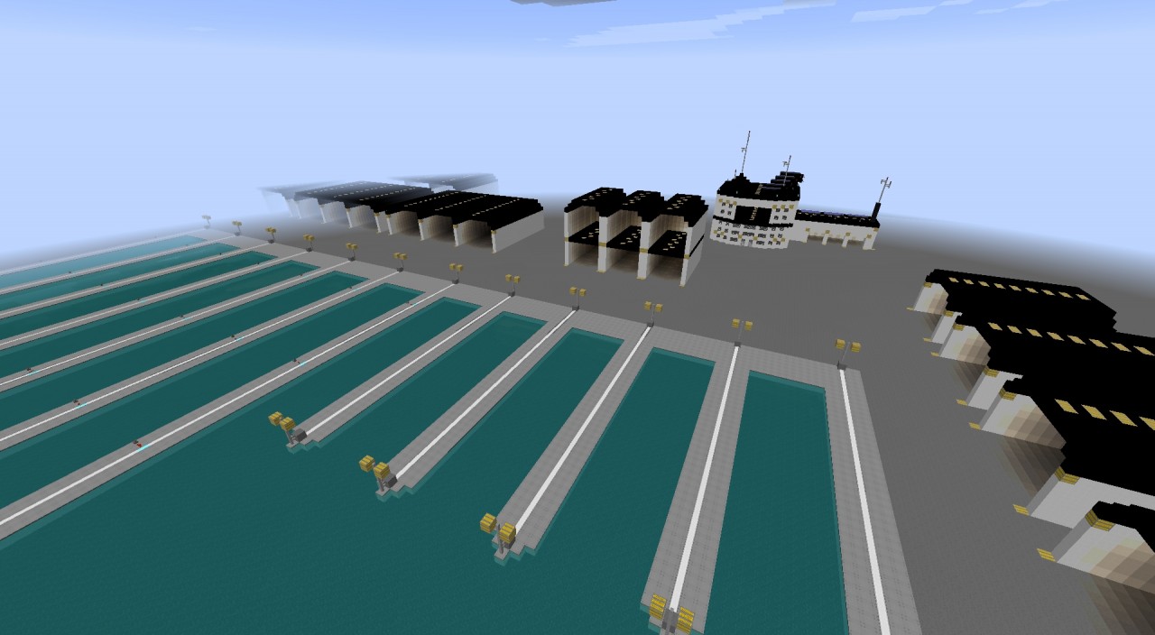 Harbor (On hold) Minecraft Map