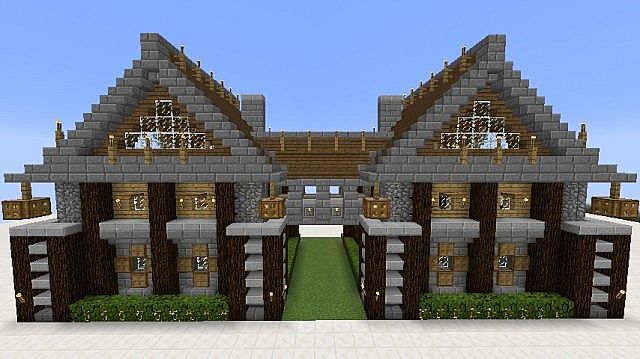 General Store & Tavern Minecraft Map