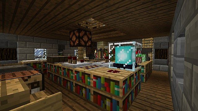 General Store & Tavern Minecraft Map